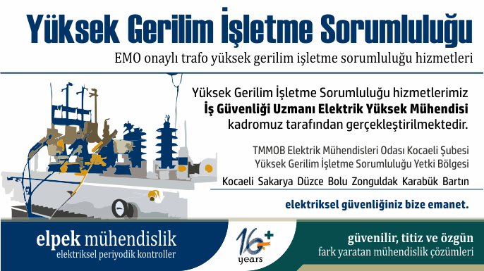 ELPEK Mühendislik | Elektriksel Periyodik Kontroller | Test | Kontrol ... ELPEK Mühendislik | Elektriksel Periyodik Kontroller | Test | Kontrol ...